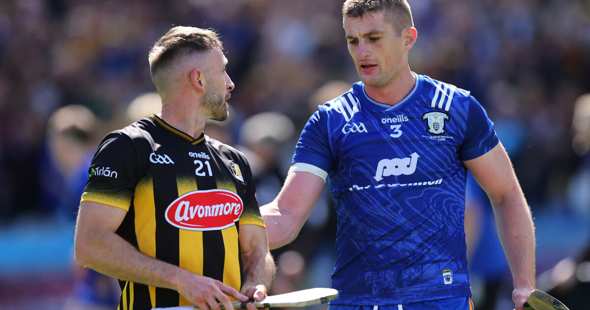 Conor Cleary ready to mark any of Cork's dangerous inside forward line