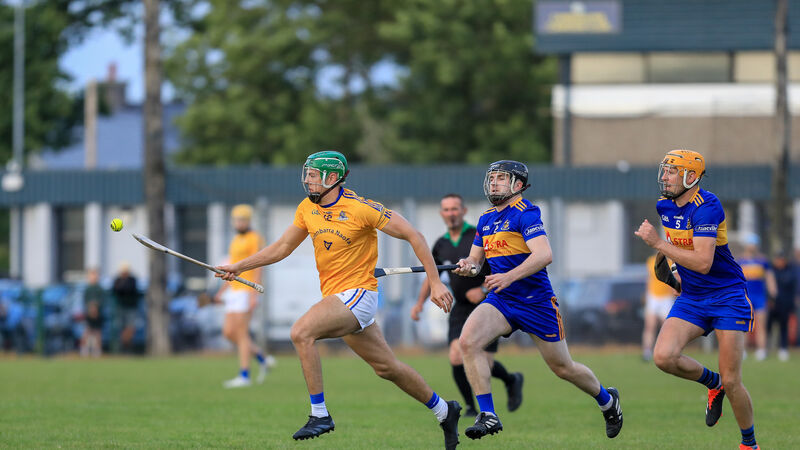 Mixed injury news for St Finbarr's ahead of start of championship