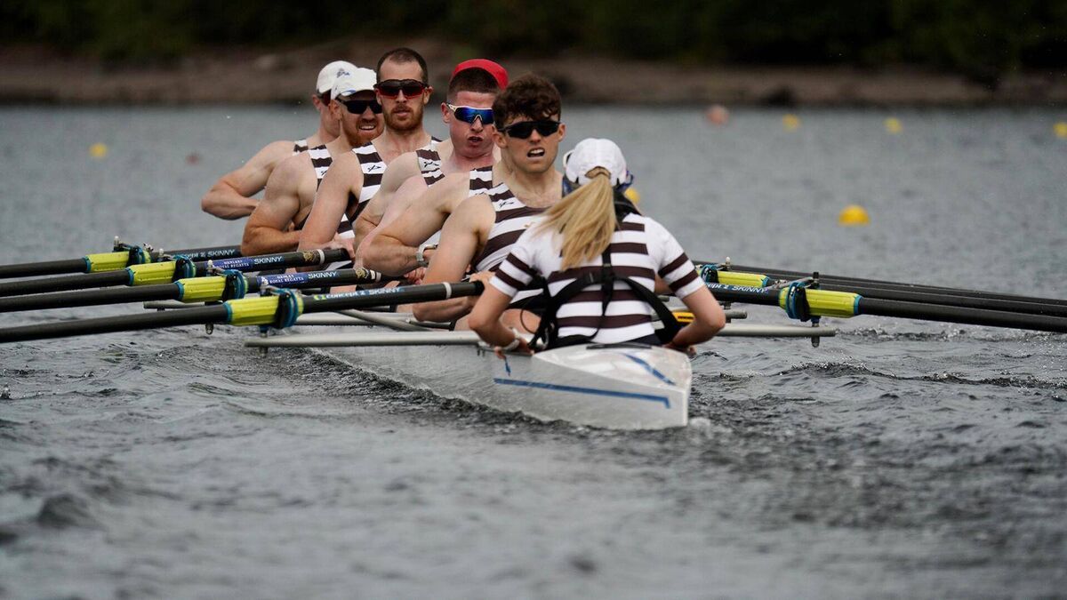 Pictures: Joy as Cork Boat Club win national title after thrilling ...