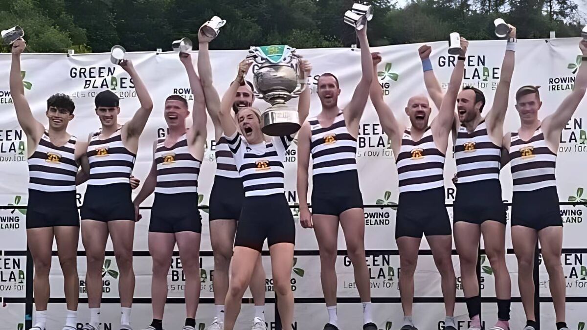 Pictures: Joy as Cork Boat Club win national title after thrilling ...