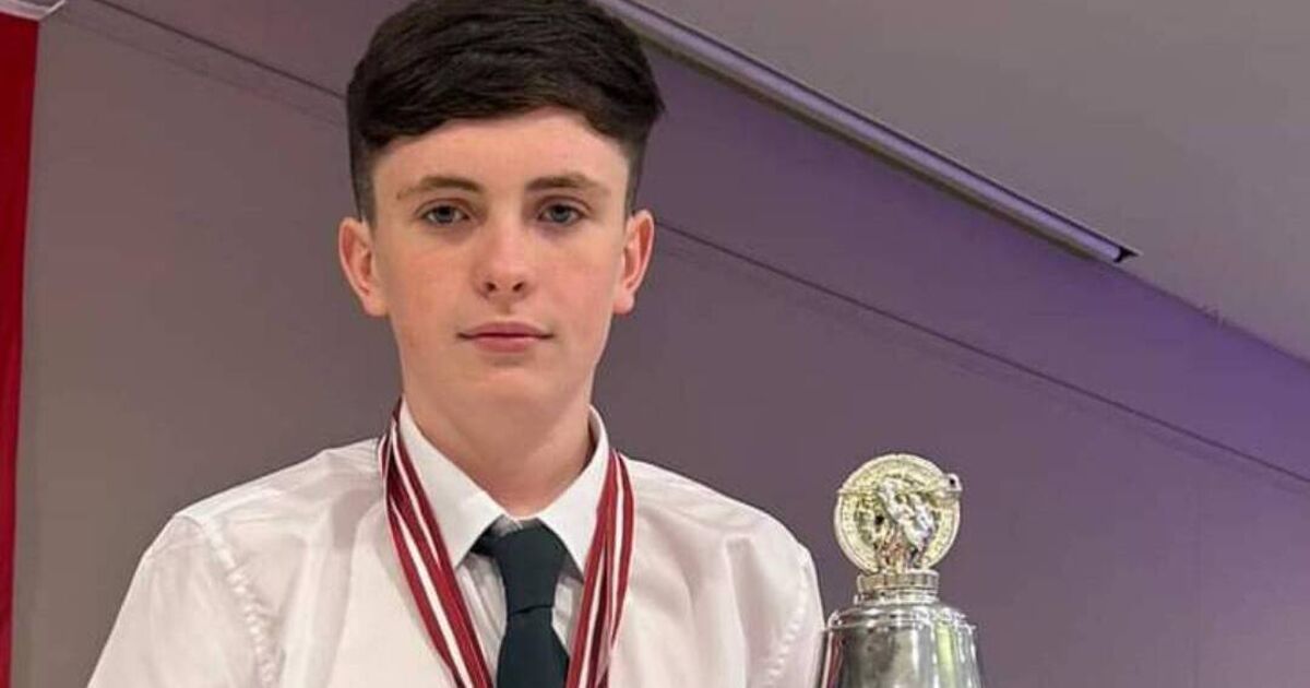 'I feel like a champion': Europe Cup darts joy for Cork teen Callum Coade