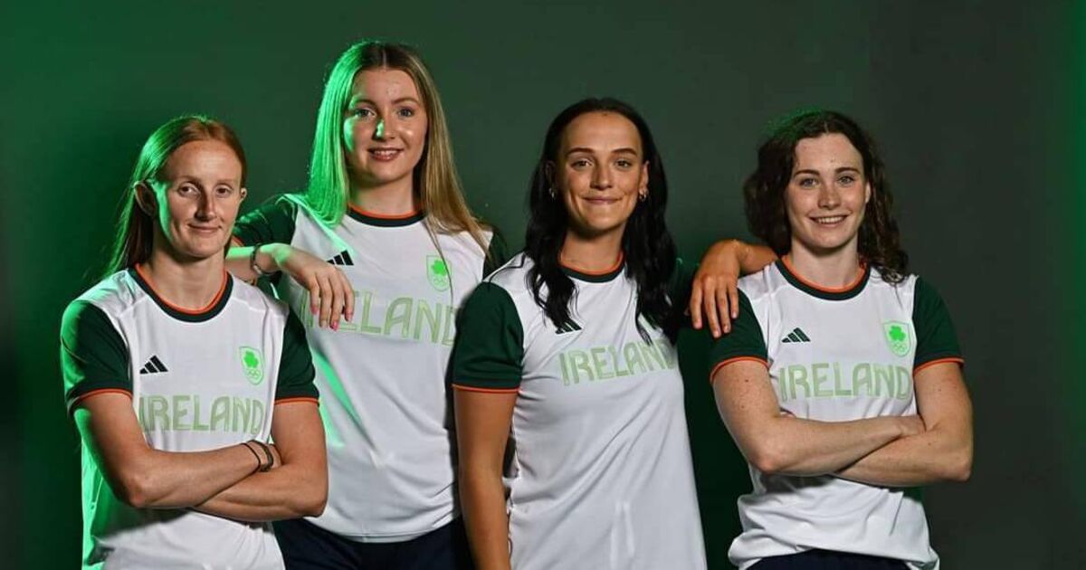 Ireland to send its largest ever swimming squad to the Paris Olympics