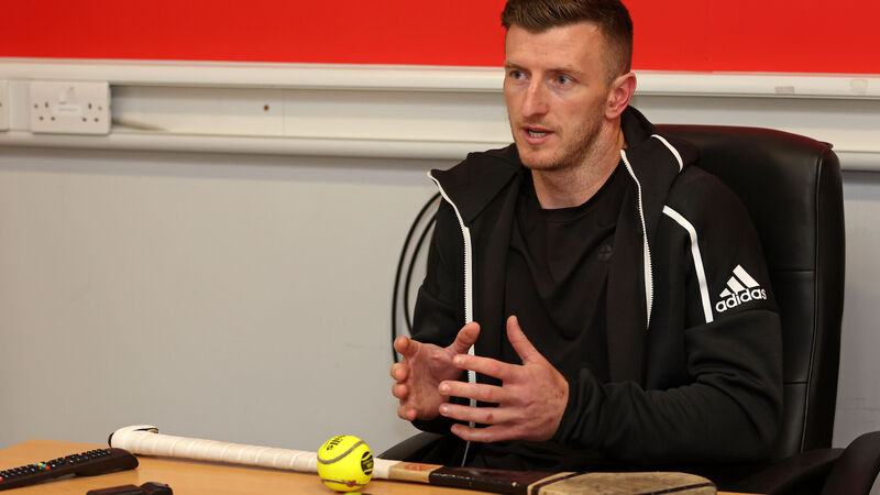 Patrick Horgan on why his career won't be defined by winning an All ...