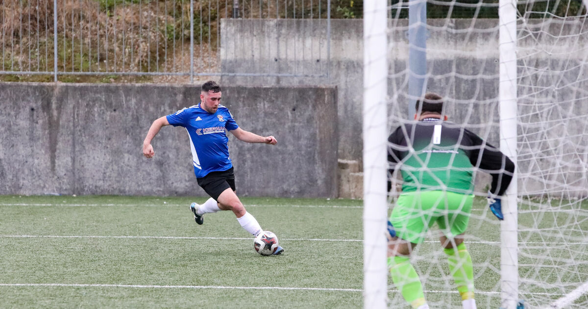 Wilton beat Carrigaline to reach FAI Cup second round