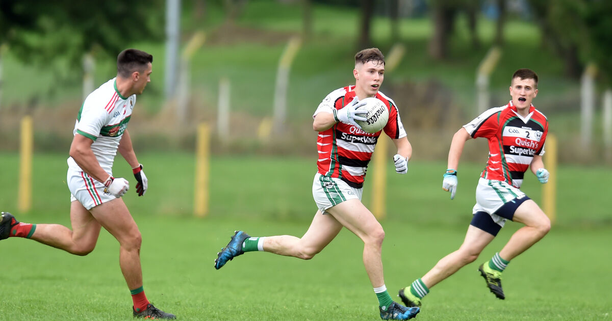 Premier SFC: Returning Luke Fahy will make a big difference to Ballincollig