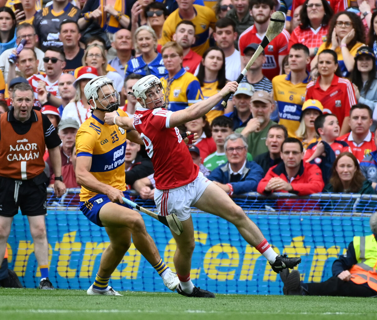 Cork v Clare: Wides in extra time were so costly in the end for valiant ...