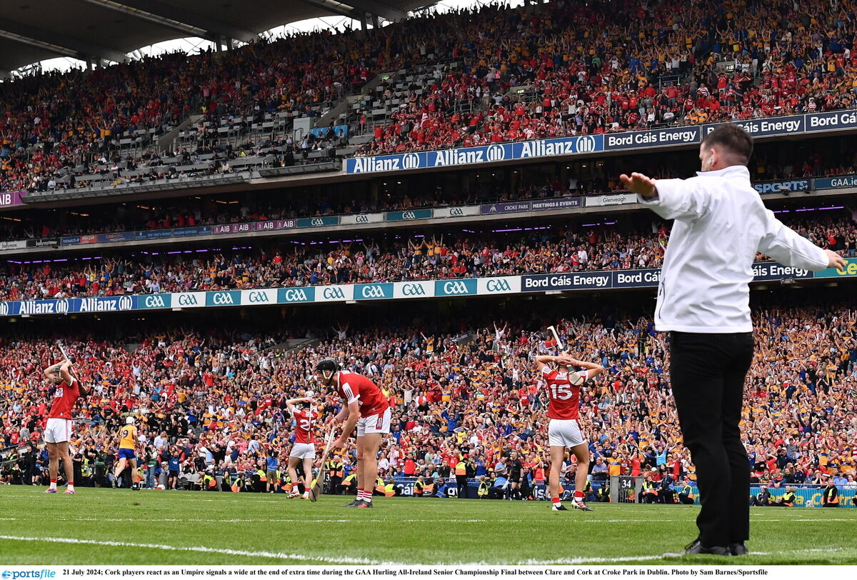 Cork selector Brendan Coleman: We have to hope that this makes us stronger