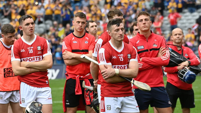 Size of task will be tough but Cork hurlers can make it back to biggest ...