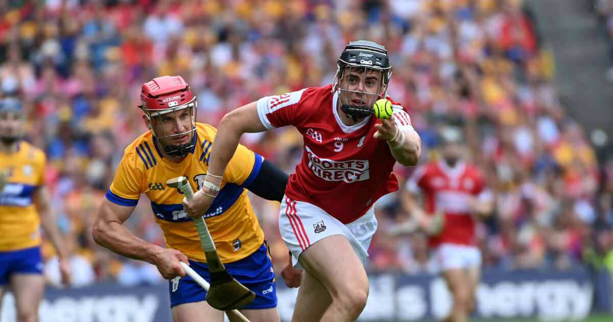 Cork hurlers made huge strides but must learn lessons after bitter defeat