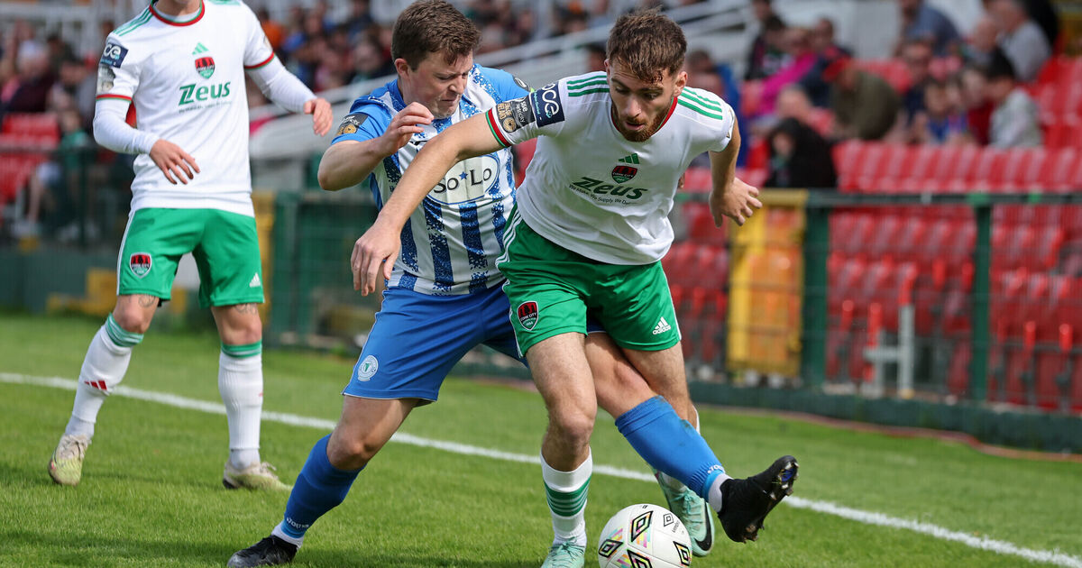 Graham Cummins: Cork City will keep marching towards Premier Division ...