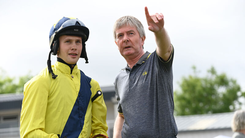 Galway Races to dominate all next week