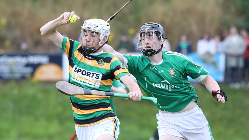 Cork PMHC: Glen Rovers record opening night home win over Aghada to lay ...