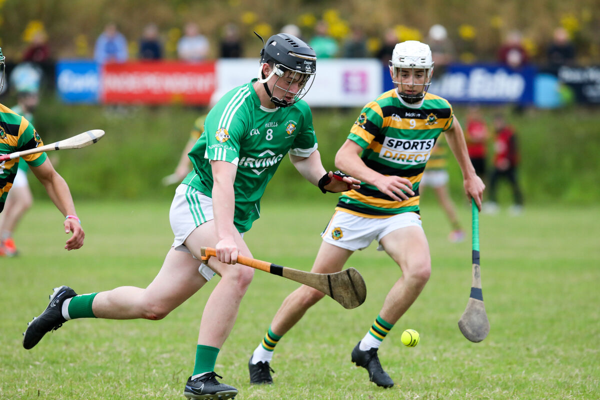 Cork PMHC: Glen Rovers record opening night home win over Aghada to lay ...