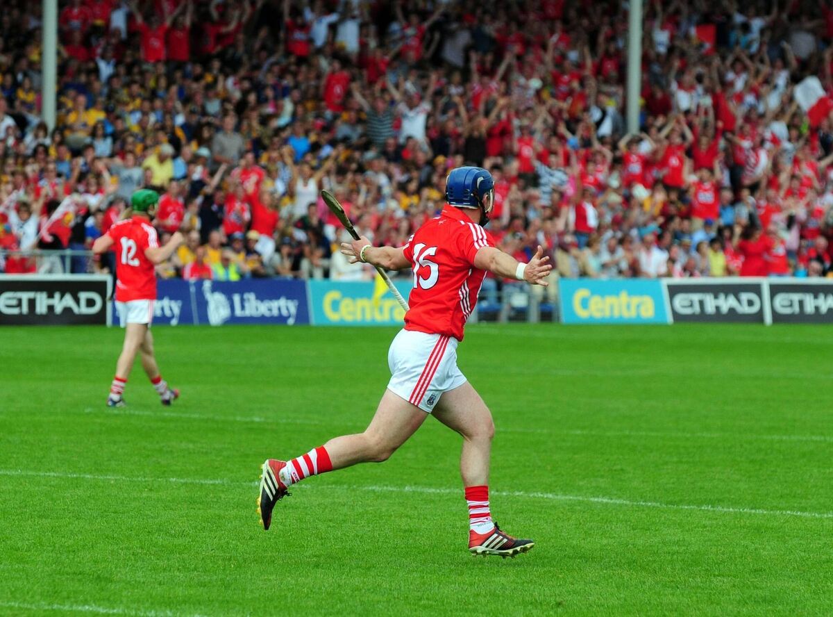Ranking Patrick Horgan's 10 best performances for Cork