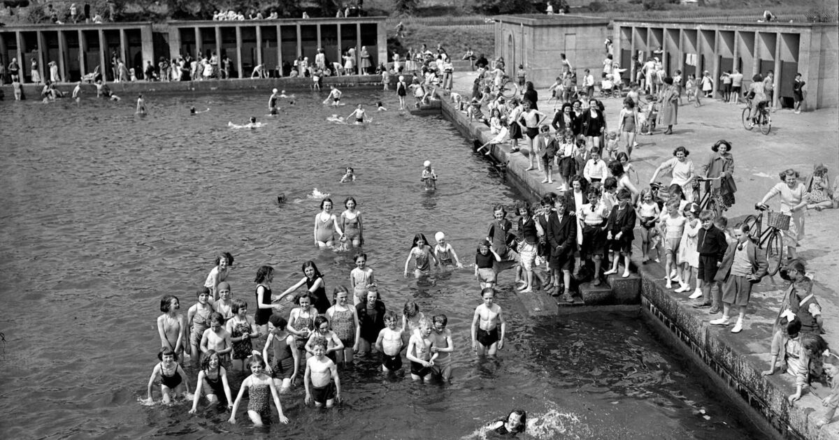 Why we need an outdoor swimming pool for Cork
