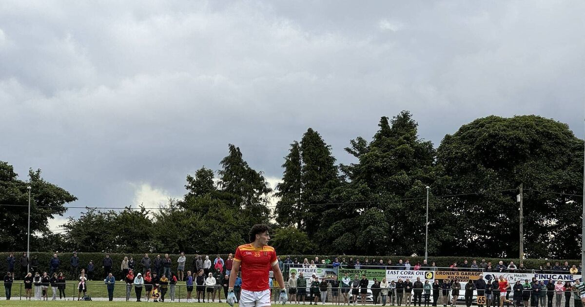 Mallow manager Andrew Cashman pleased to have Shane Merritt and Sam ...