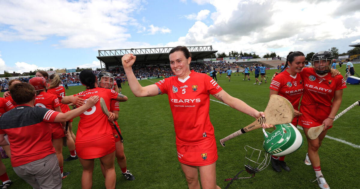 'It's crucial we get behind yet another great Cork team': Public urged ...