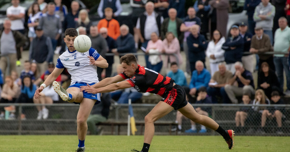 Senior A front runners Knocknagree deliver against Newmarket