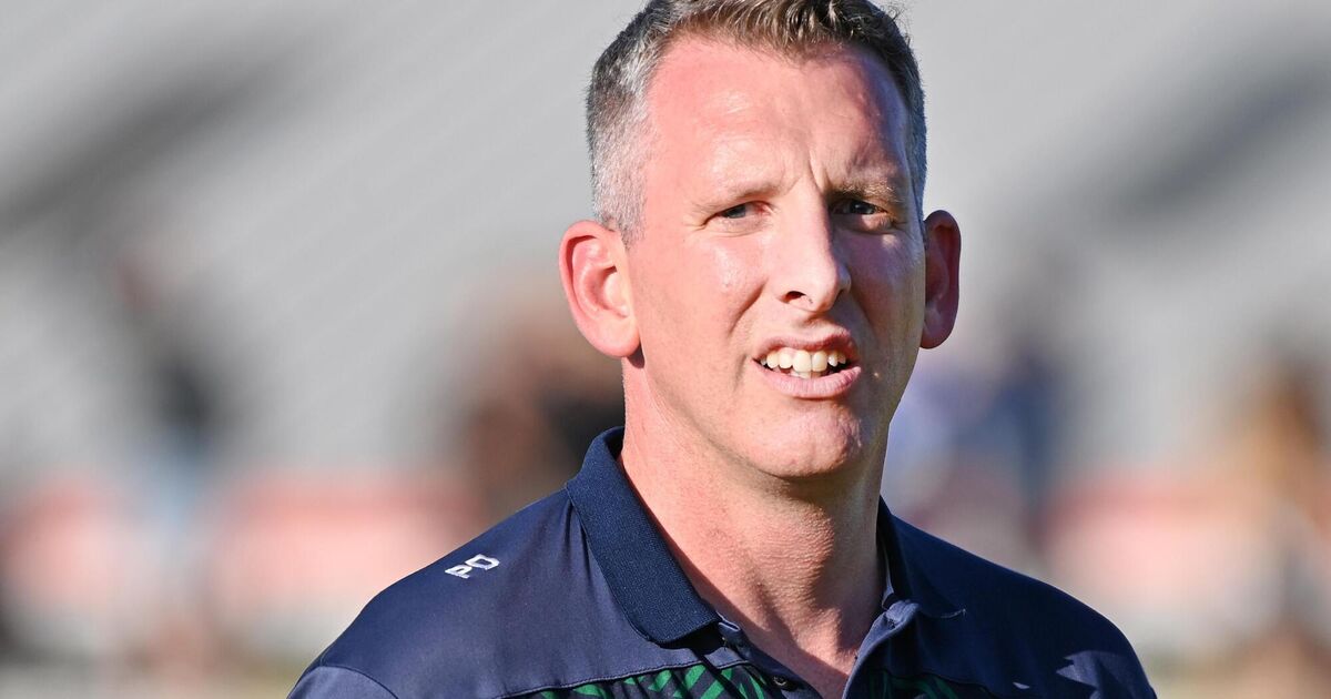 St Michael's manager Pat Doyle: A fantastic win, hard to put it into words