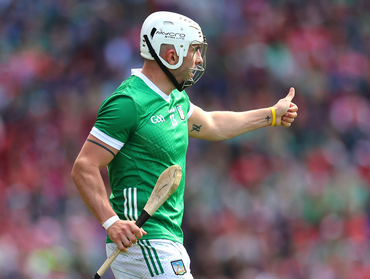 Tony Considine picks his hurling All-Stars with three Cork players