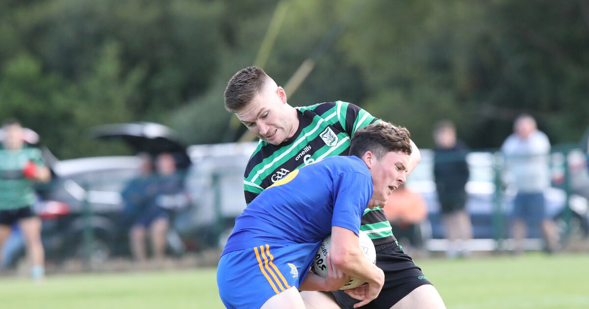 Premier SFC: Squad depth of St Finbarr's called into action due to absences