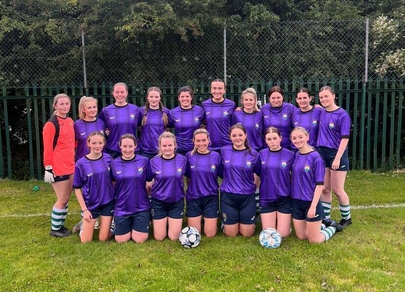 Macroom AFC adult women’s soccer team great boost for the area