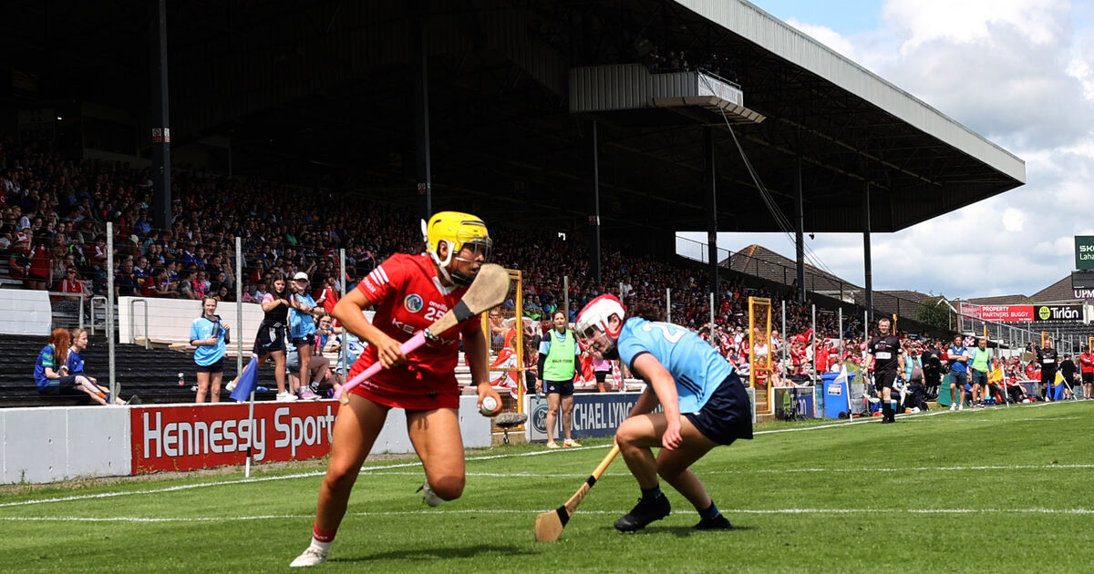 Cork camogie boss Ger Manley knows they must improve for All-Ireland ...