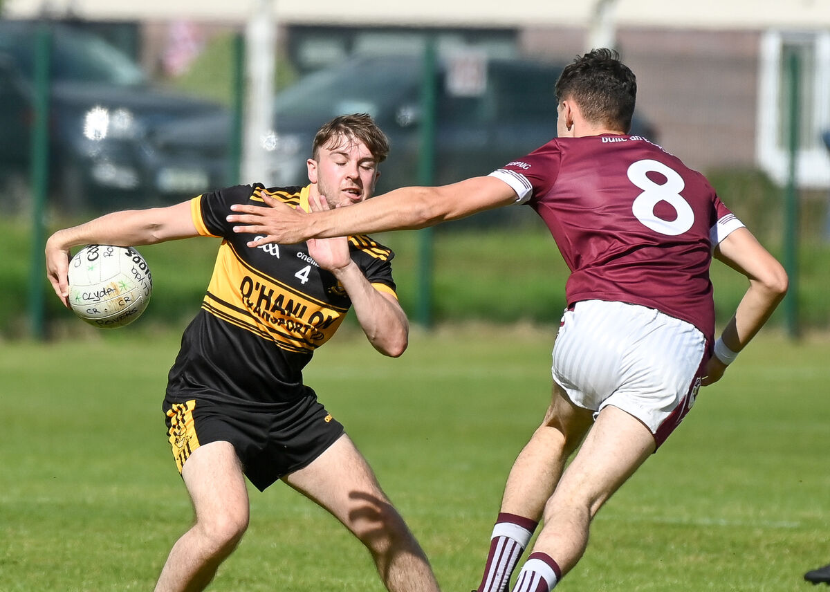 Mark Driscoll keeping up the family tradition with Bishopstown