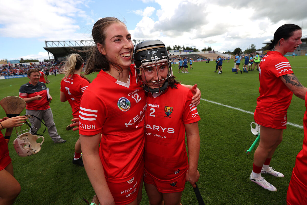 Cork leading way as camogie's popularity continues to rise