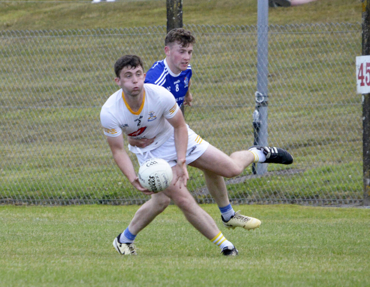 PIFC: Slicker Naomh Abán hold off Bandon