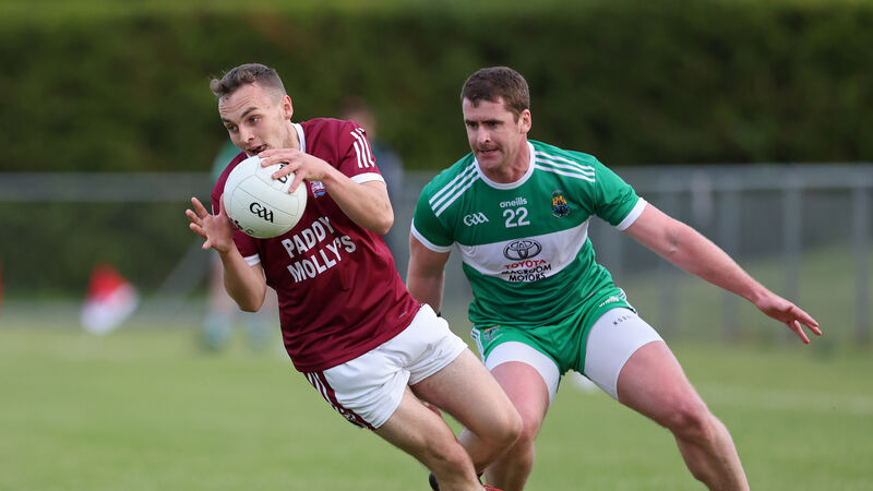 Premier IFC: Rockchapel's Rathcoole recon earns rewards