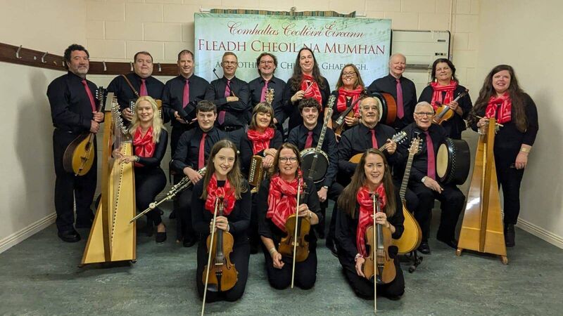 All About Cork: Comhaltas na Dúglaise enjoy success at fleadh