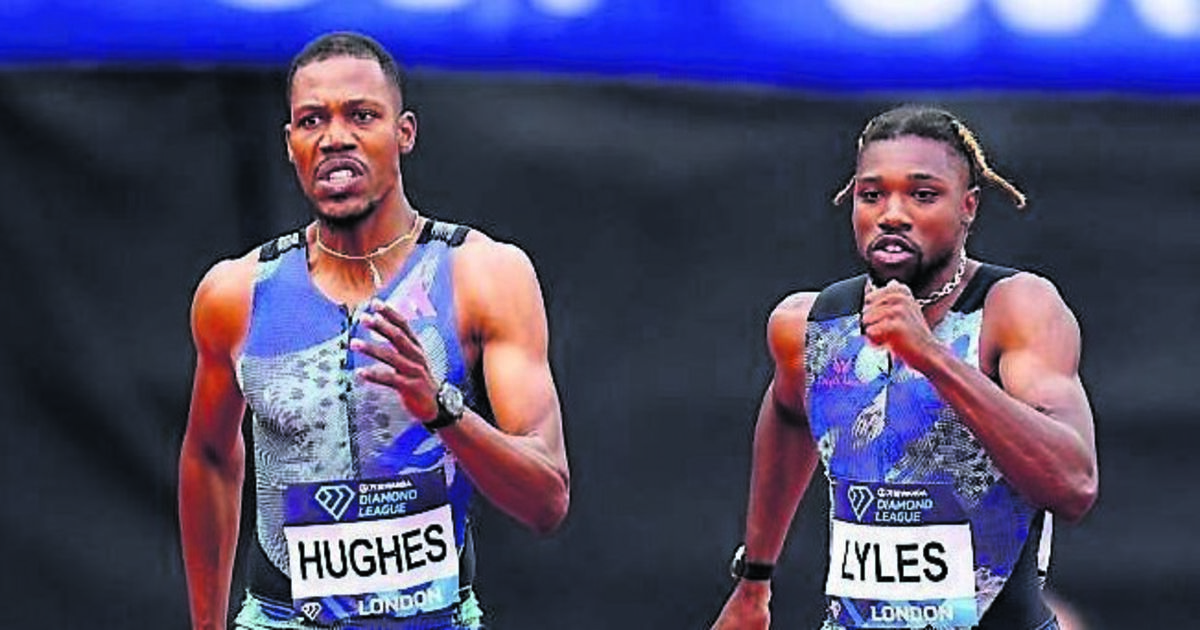 The Longshot: Race is on to be world’s fastest humans