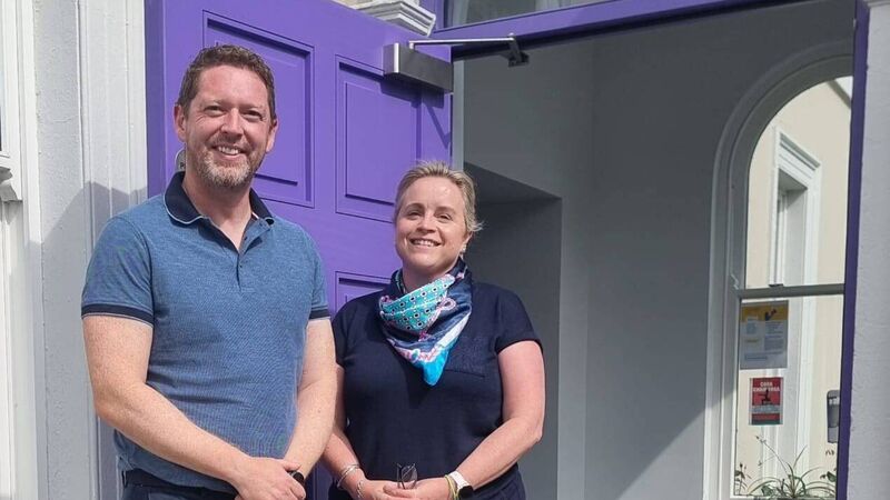 Stephen Teap named new CEO of Cork ARC Cancer Support House