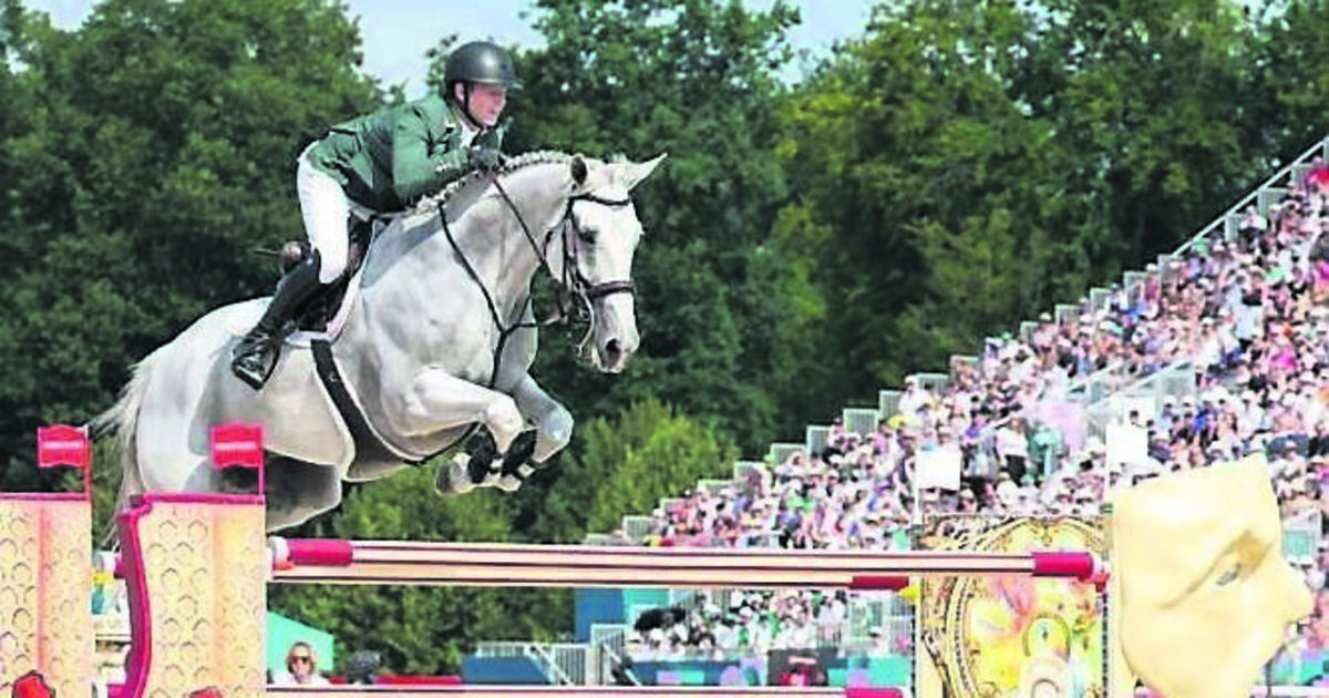 Cork’s Shane Sweetnam leads Irish team into Friday’s Olympic ...