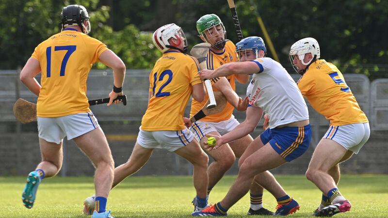 Premier IHC: Carrigaline looking to back up league form