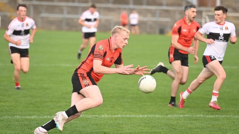 Premier SFC: Duhallow start their mission to return to the championship ...