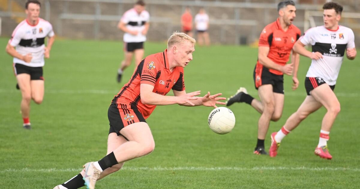 Premier SFC: Duhallow start their mission to return to the championship ...