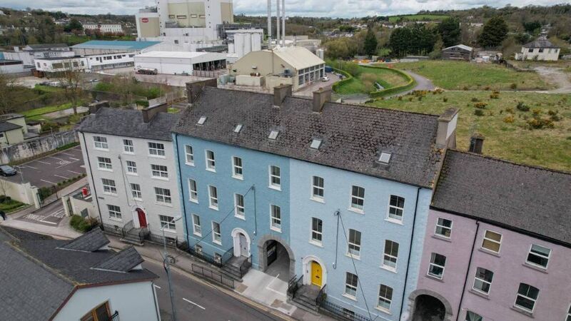 Conservation project sees social homes delivered at former Dairygold ...