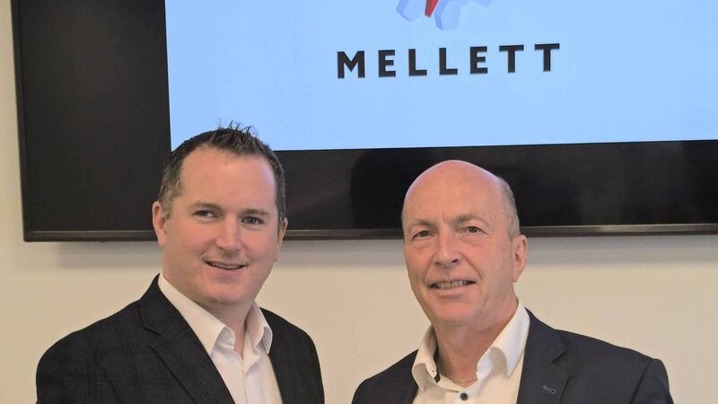 Former Beamish director joins Mayo-based Mellett