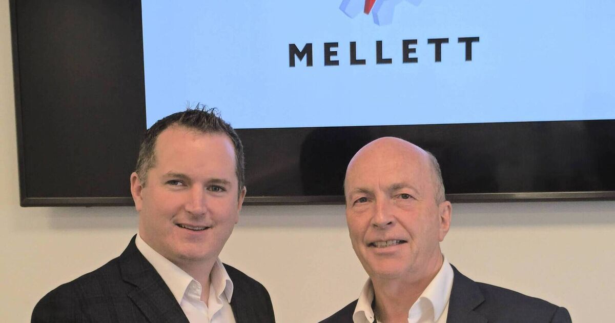 Former Beamish director joins Mayo-based Mellett