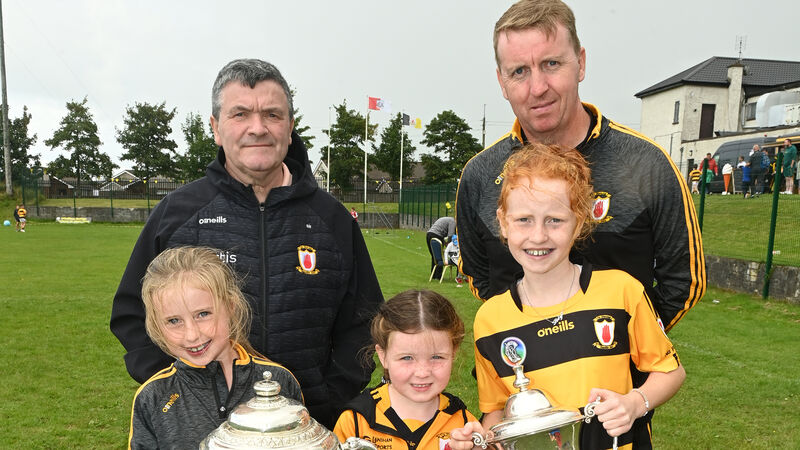 Colin O'Sullivan happy to follow in his family footsteps and dedicate ...