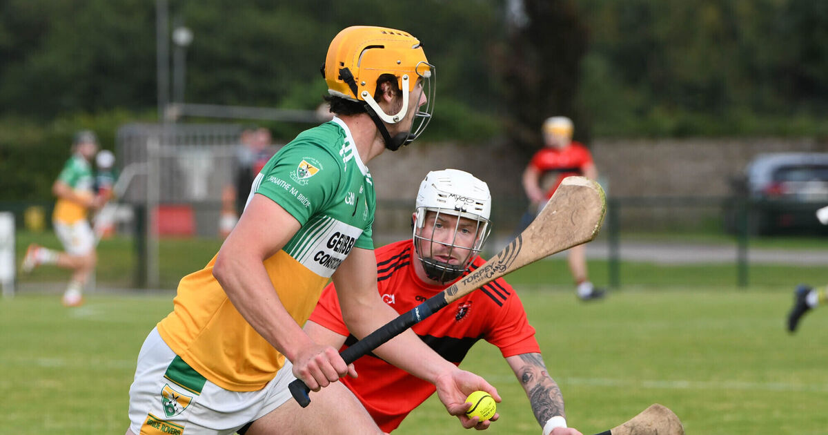 Bride Rovers already gearing up for Castlelyons challenge