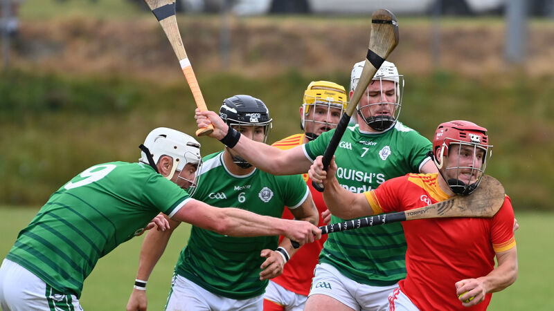 Cork club hurling: How many wides can you afford to have to win matches