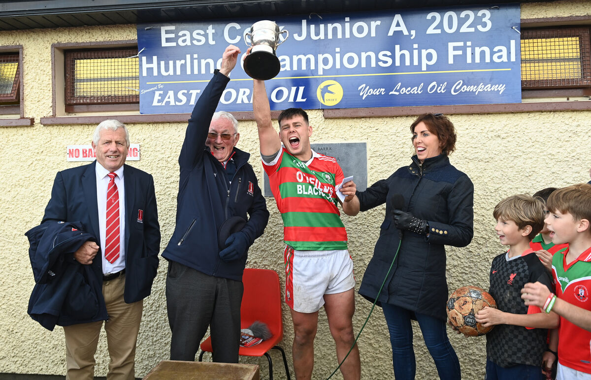 Carraig na bhFear off to positive start as they aim for back-to-back ...