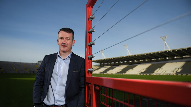 Dónal Óg Cusack appointed as Cork U20 hurling coach