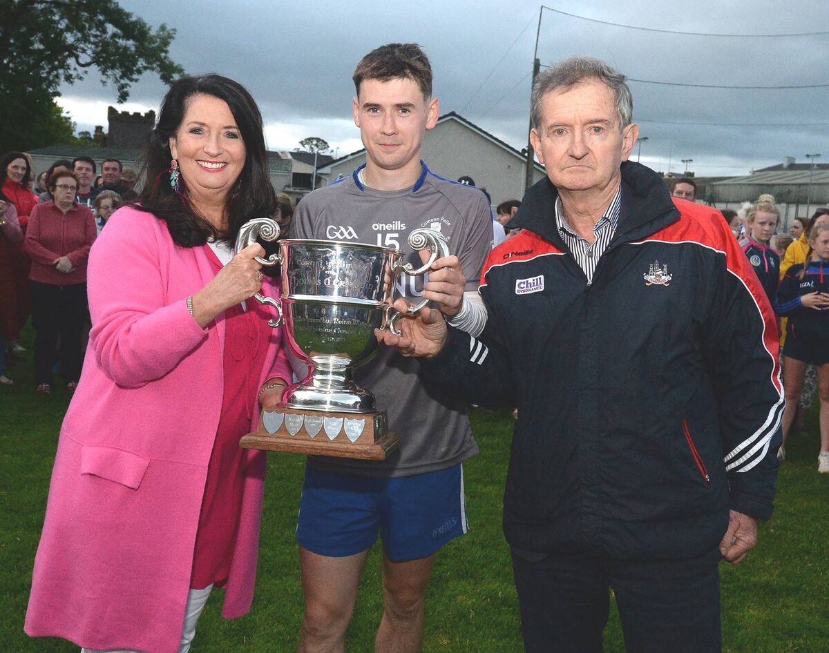 The latest on the Tom Creedon Cup