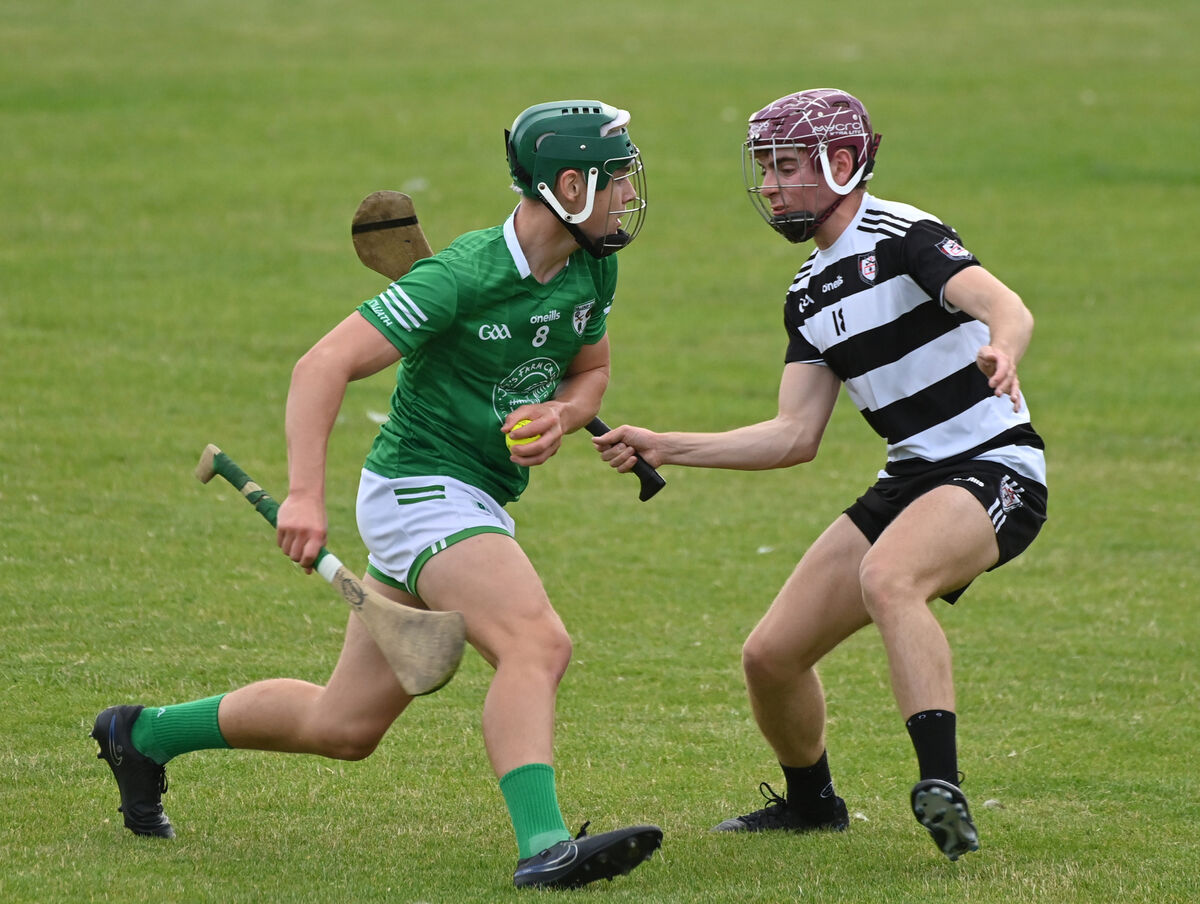 P1MHC: Clinical Midleton see off Killeagh to make it two wins from two