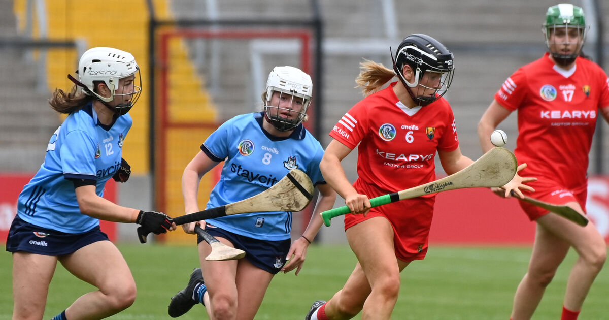 Laura Treacy: Getting to Croke Park makes long road back from injury ...