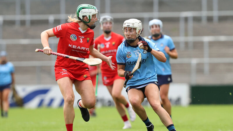 All-Ireland camogie finals team news: Cork face Galway and Kilkenny in ...